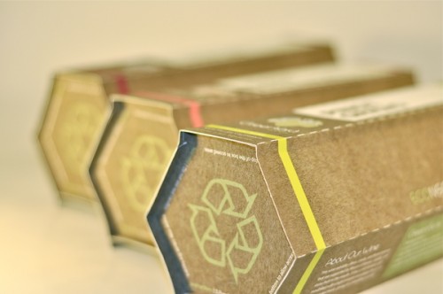 The Process of Improving Sustainable Packaging – foerstel + piper + martin