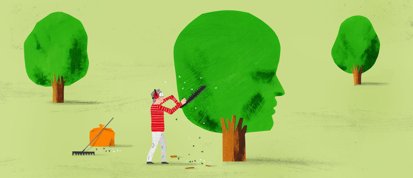 shape your environment – foerstel + piper + martin